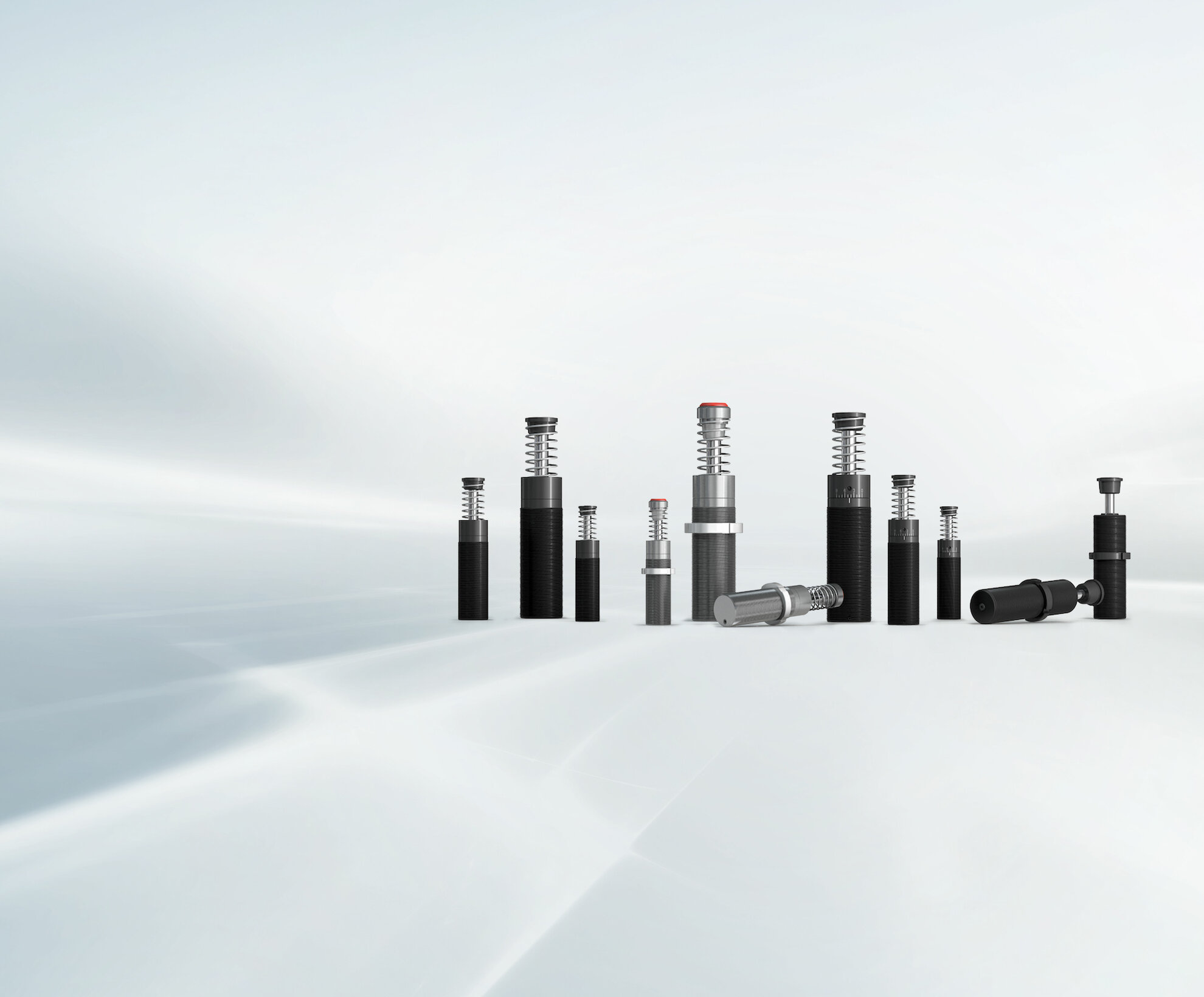 Industrial Shock Absorbers | Stabilus Group