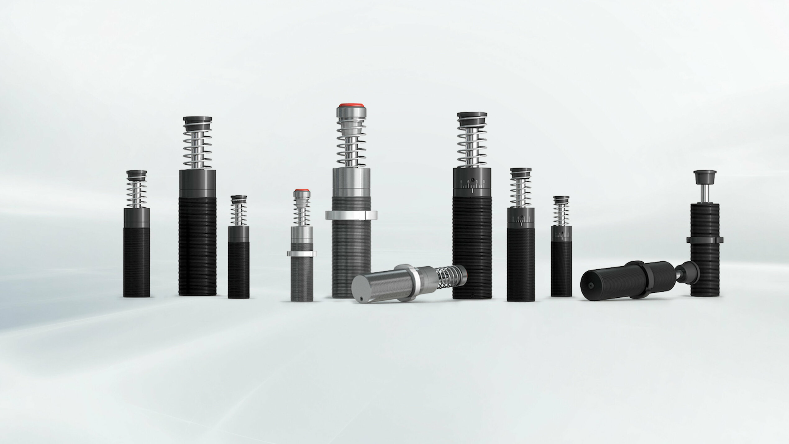 Mechanical Solutions Technology | Stabilus Group