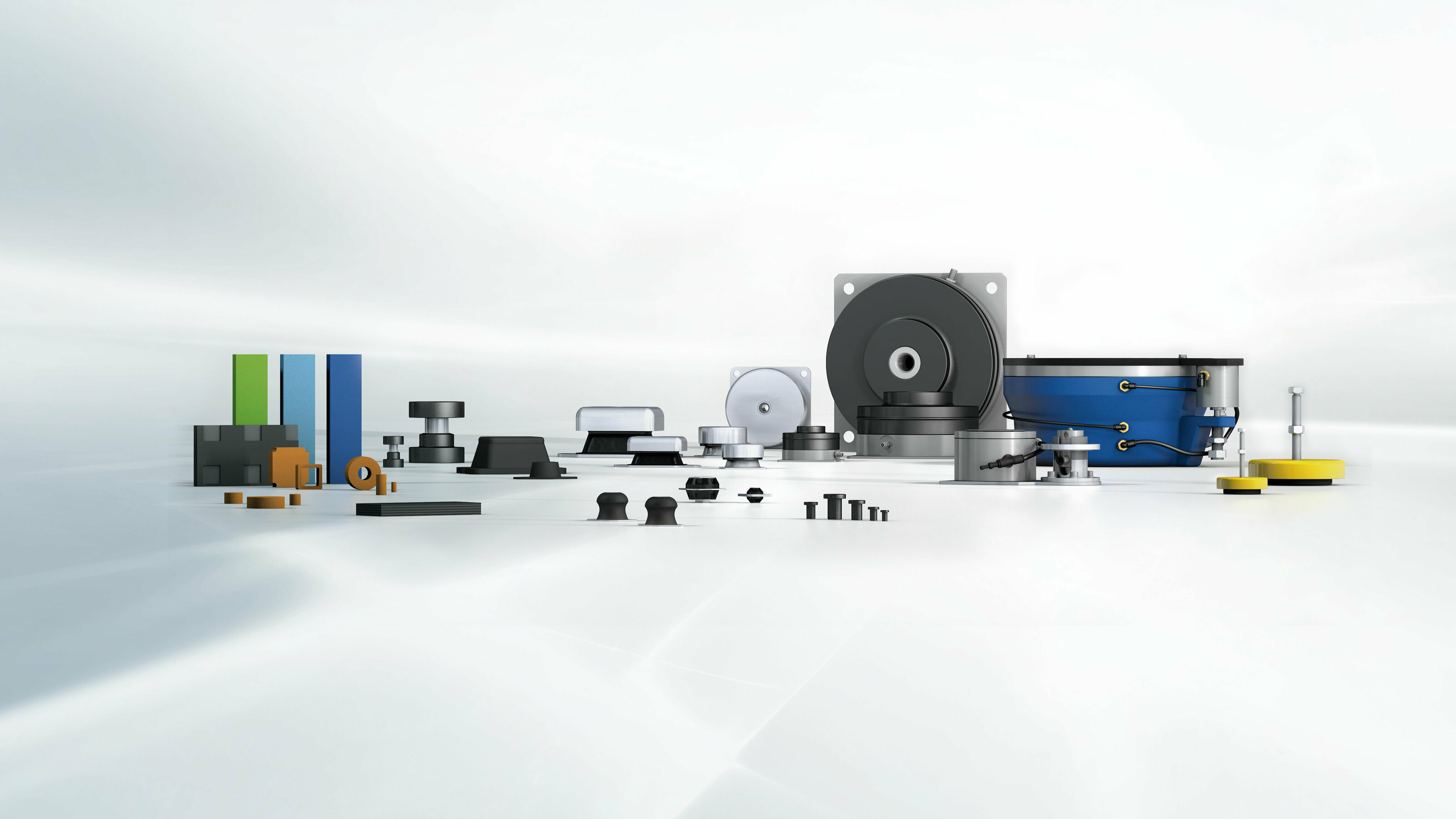 Mechanical Solutions Technology | Stabilus Group