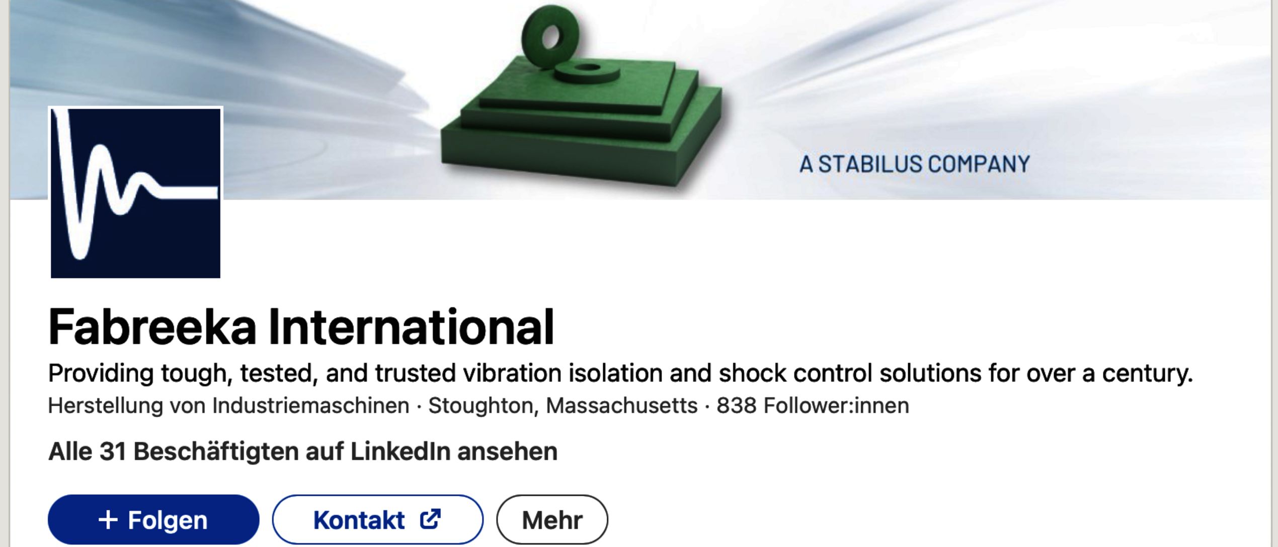 Career Opportunities | Stabilus Group