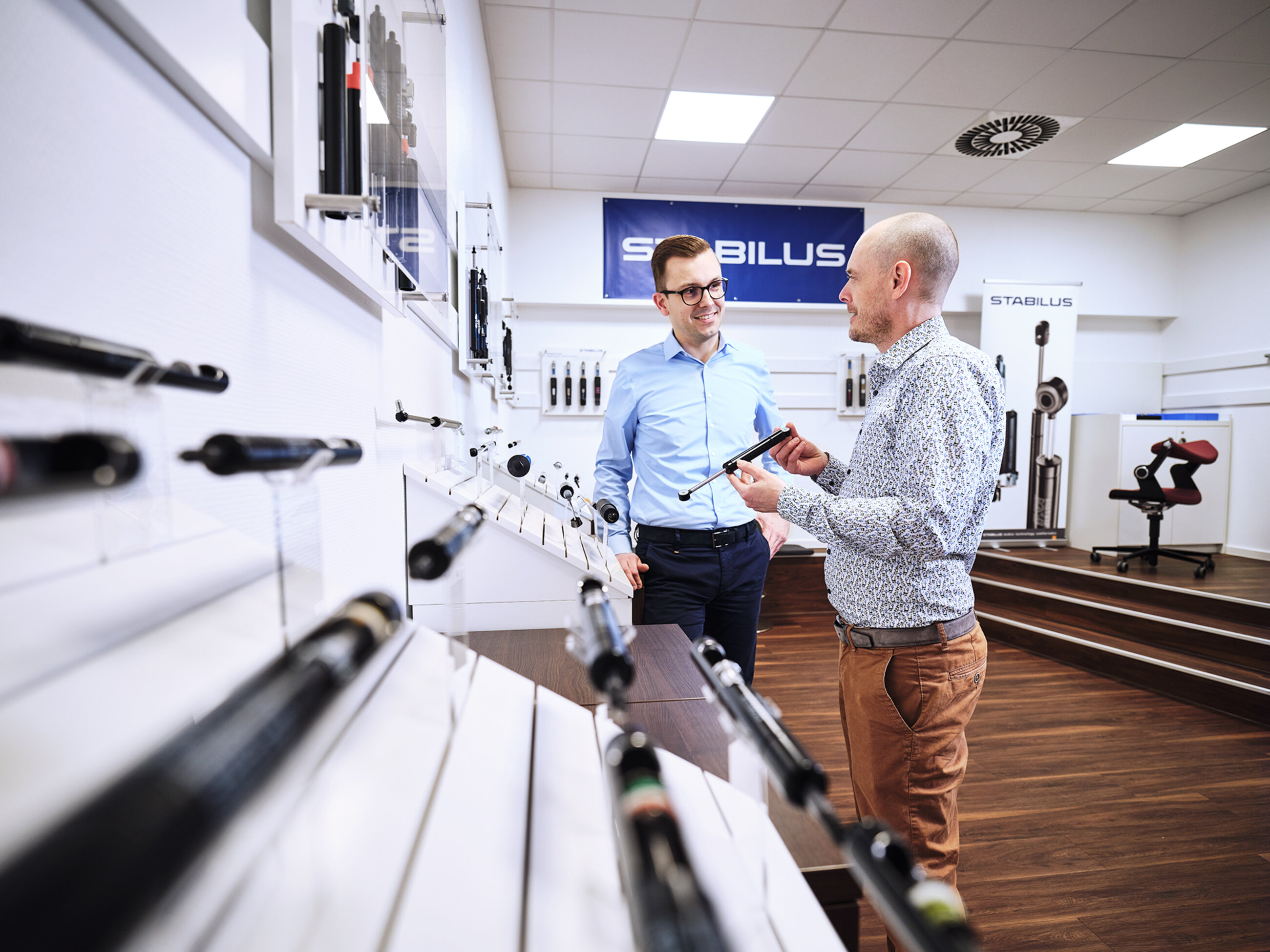 Karriere - Einstiegsmöglichkeiten bei der Stabilus Group