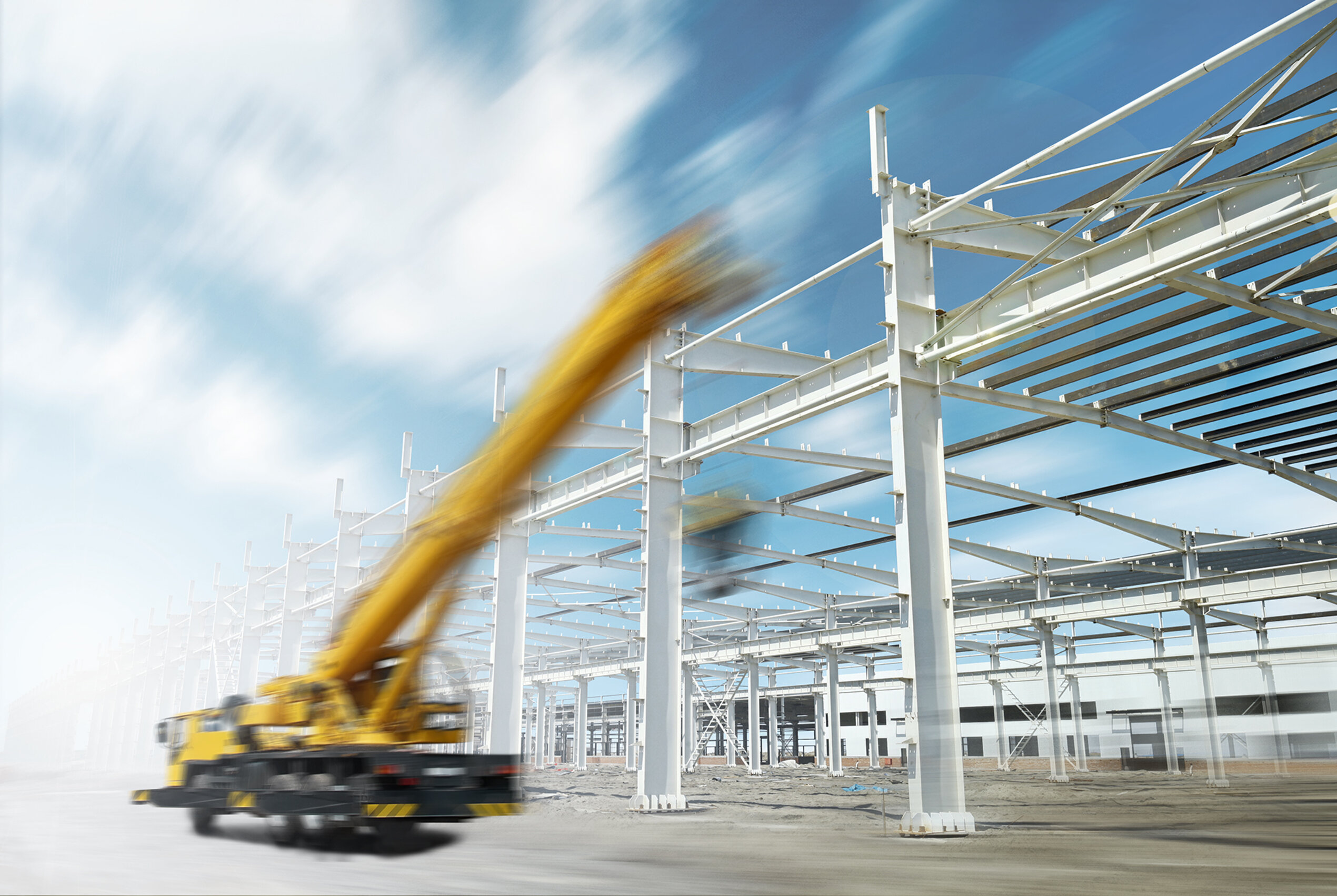 Energy and Construction Solutions | Stabilus Group