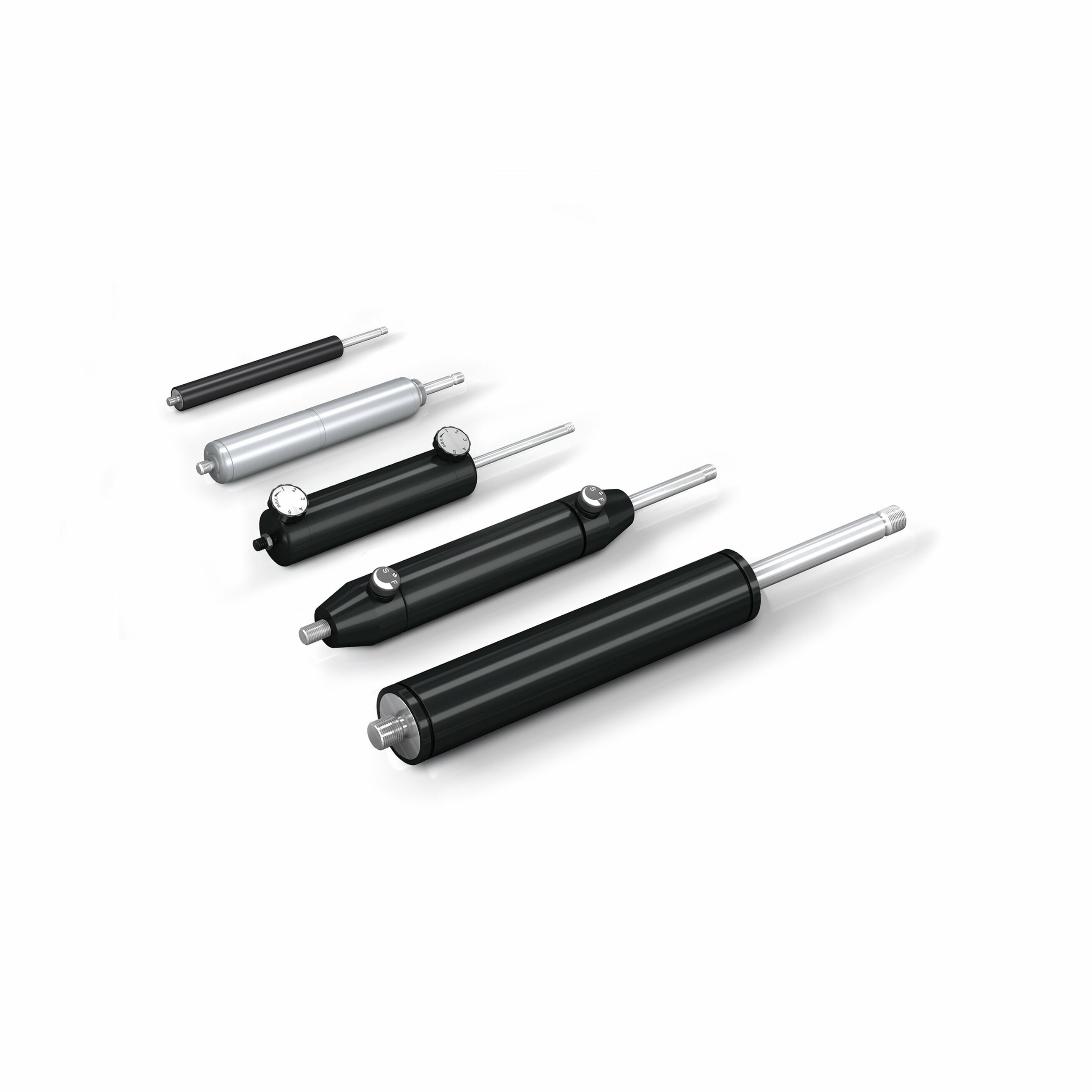 Hydraulic Dampers Technology | Stabilus Group