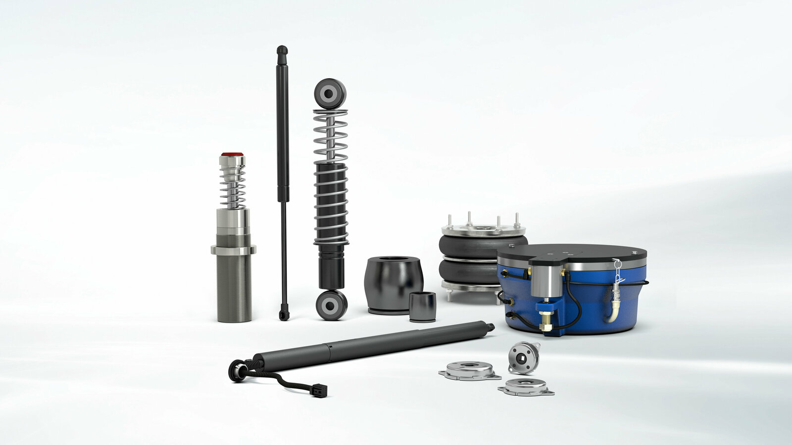 Perfil de la empresa - Grupo Stabilus