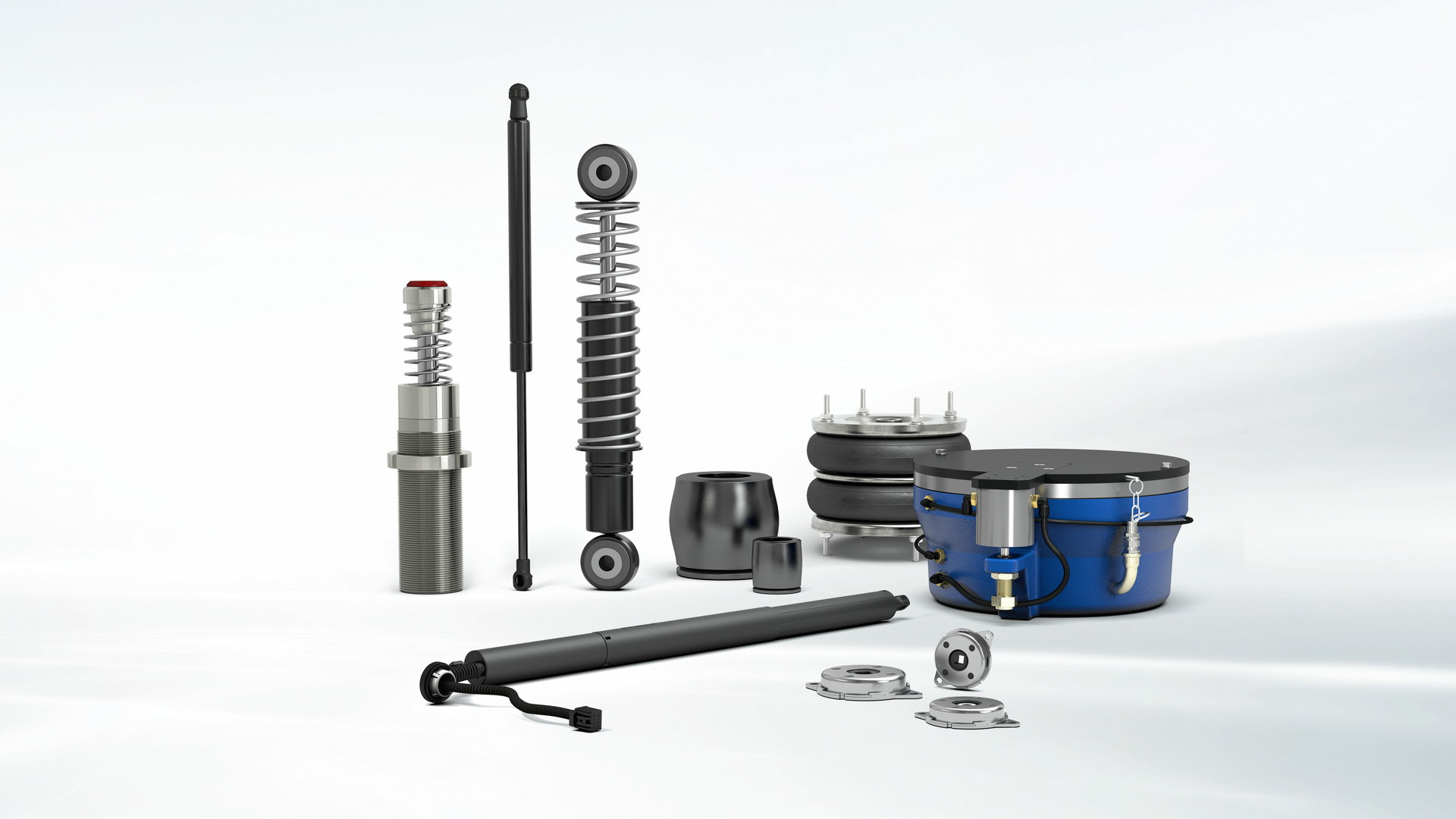 About Stabilus Group : Company Overview