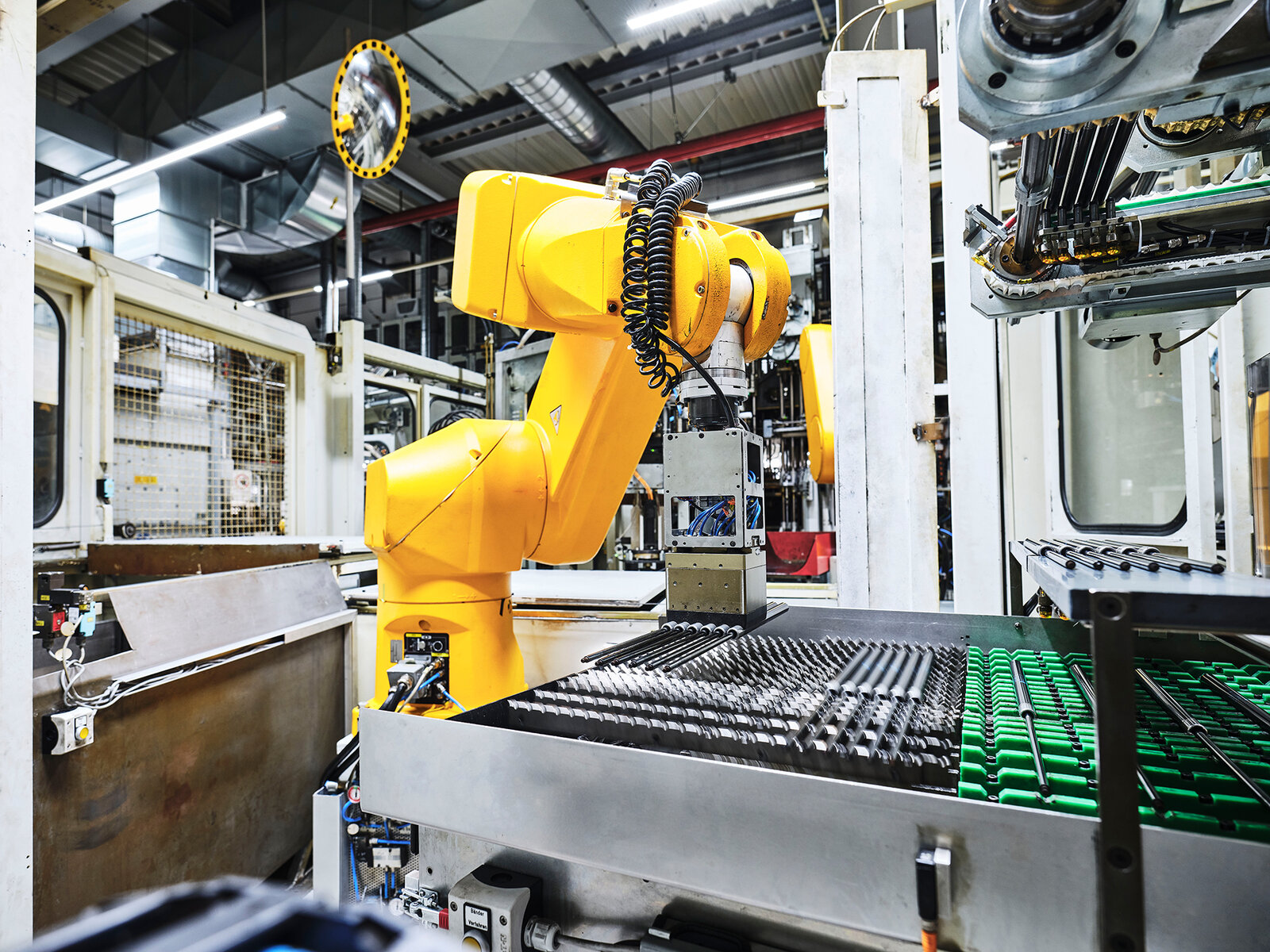 Custom Solutions Innovation | Stabilus Group