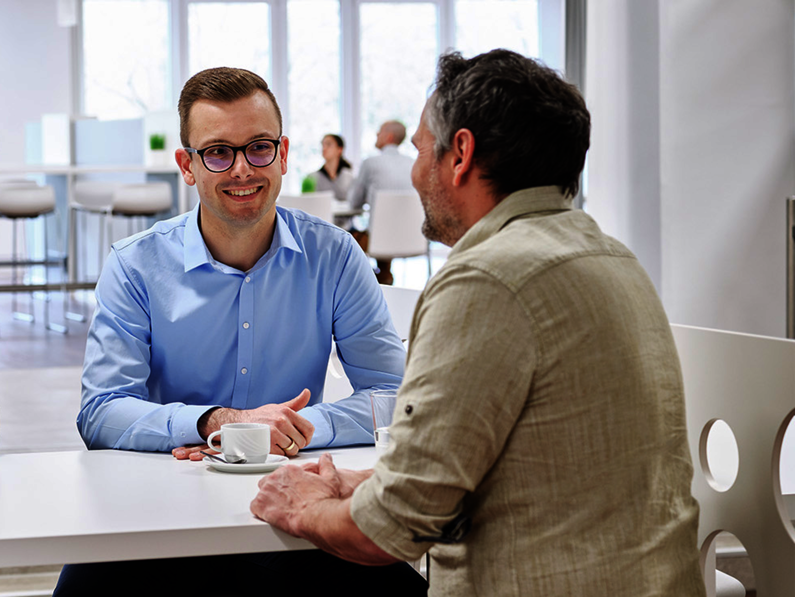 Stabilus Group - YOUR MOTION. OUR SOLUTION.