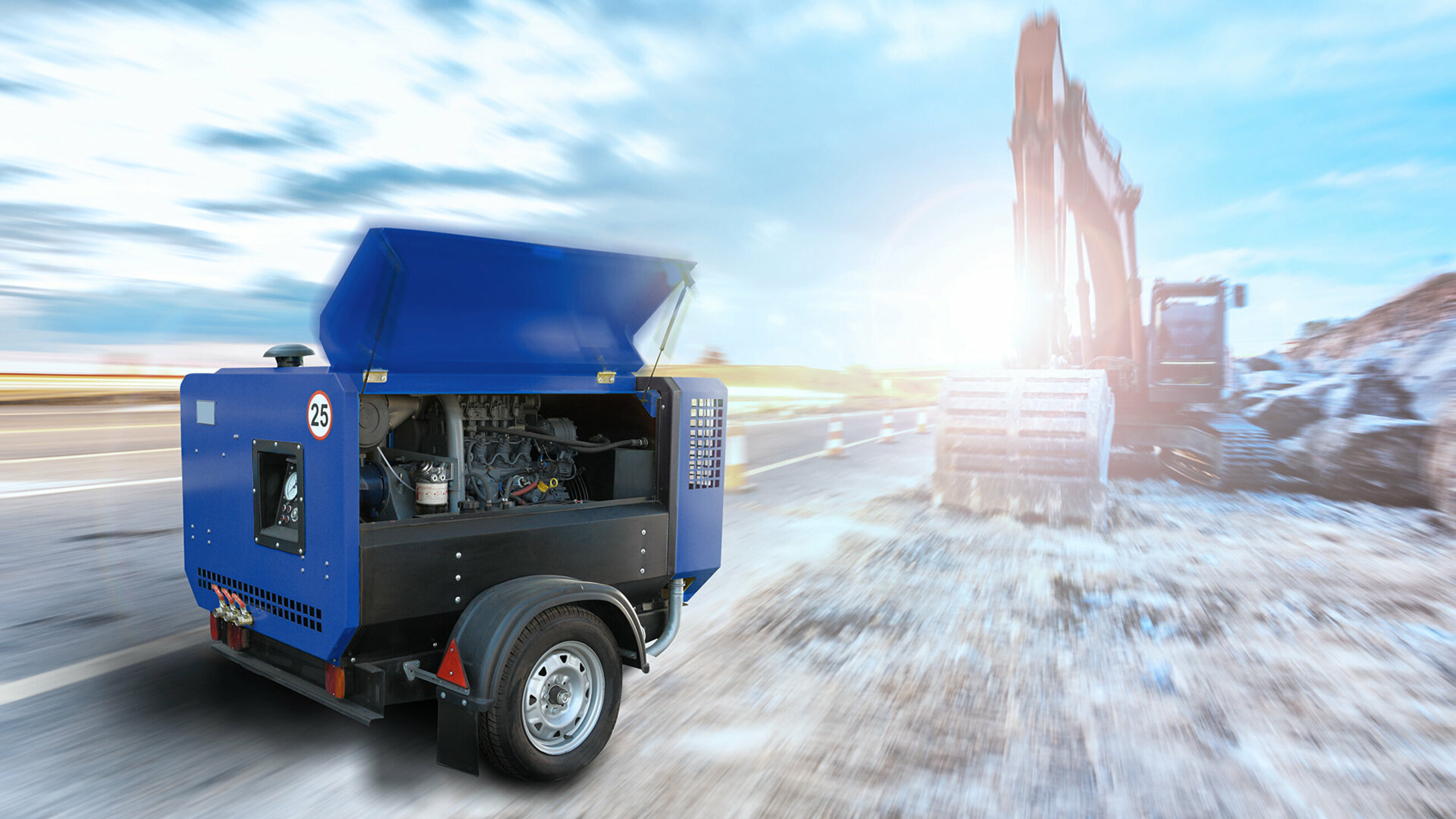 Mobile Engines Solutions | Stabilus Group