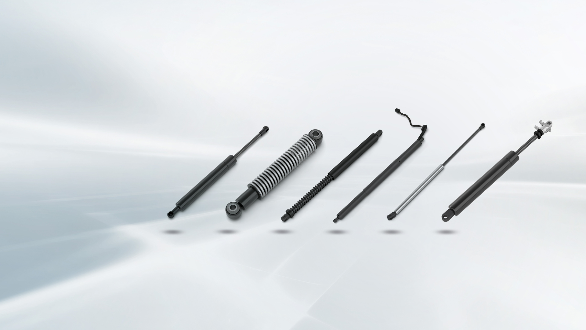 Mechanical Solutions Technology | Stabilus Group