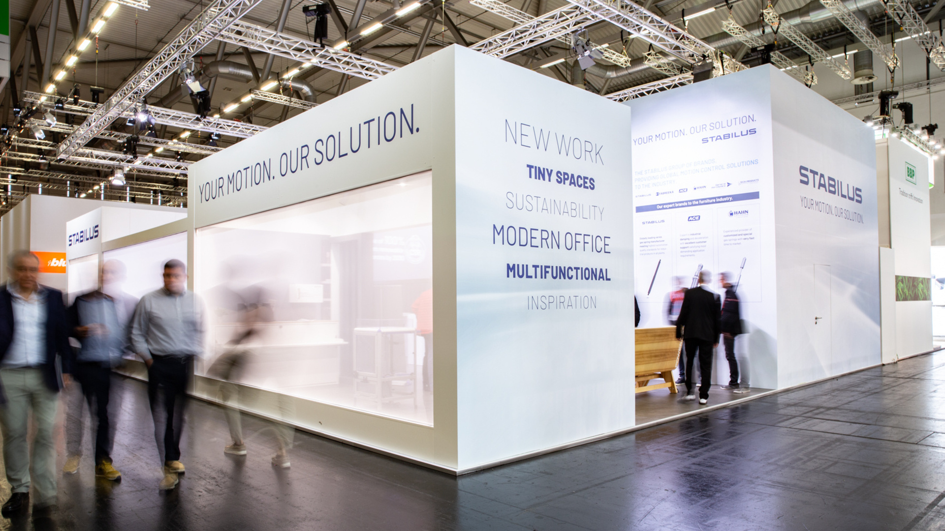 Latest News & Events | Stabilus Group