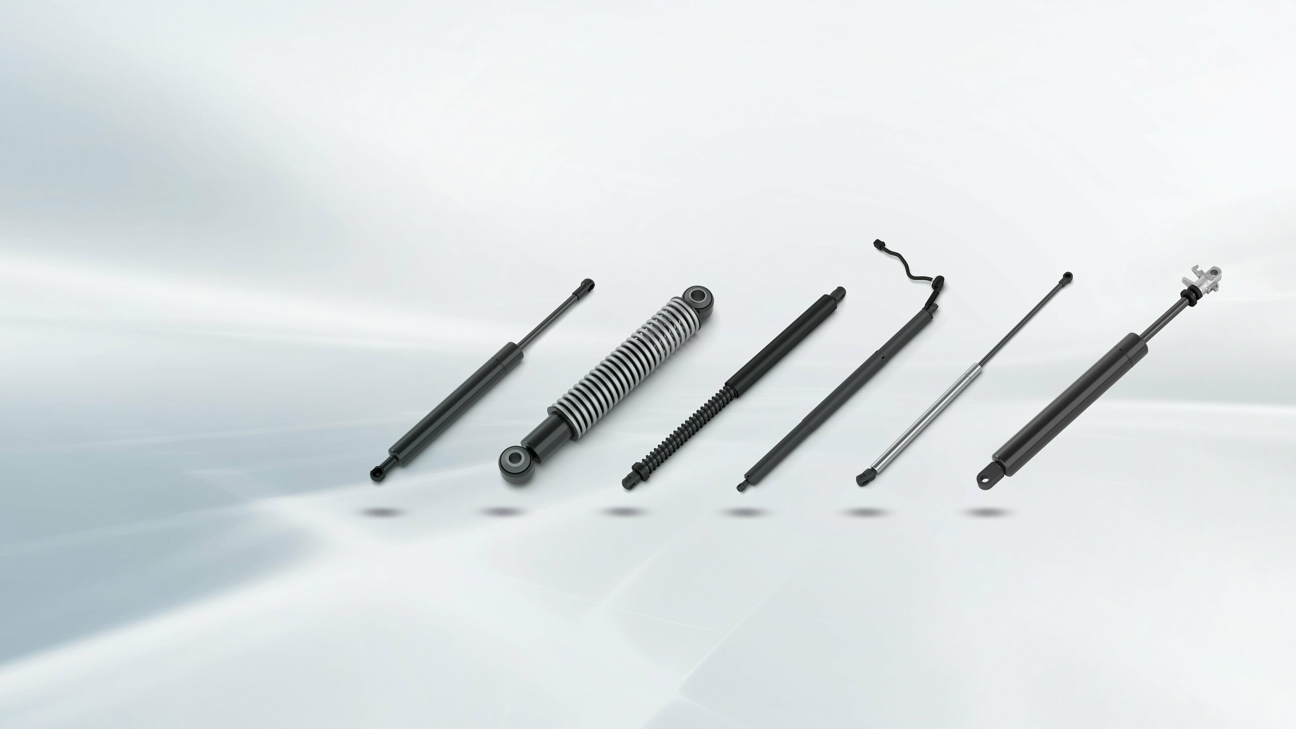 Mechanical Solutions Technology | Stabilus Group