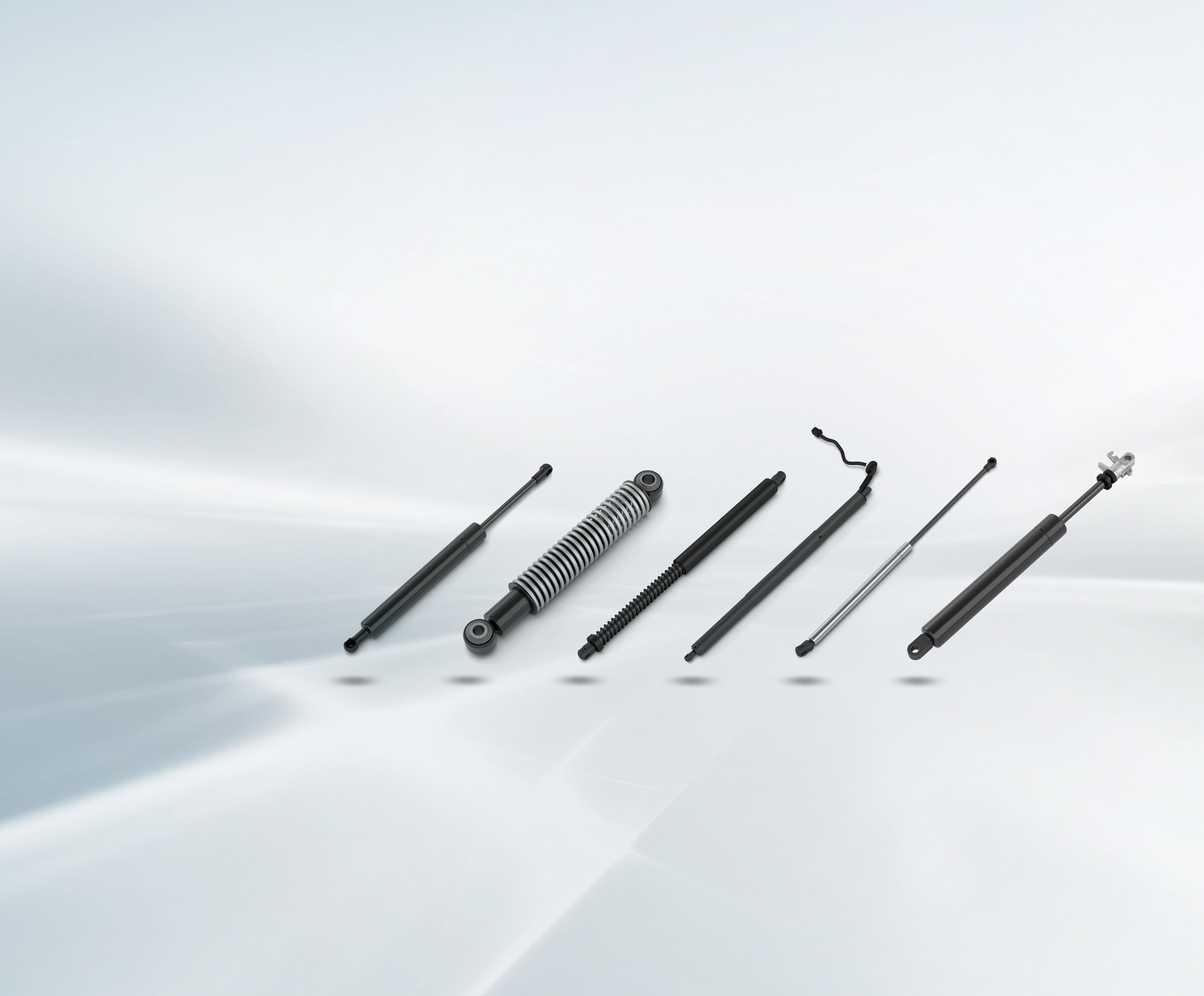 Hydraulic Dampers Technology | Stabilus Group