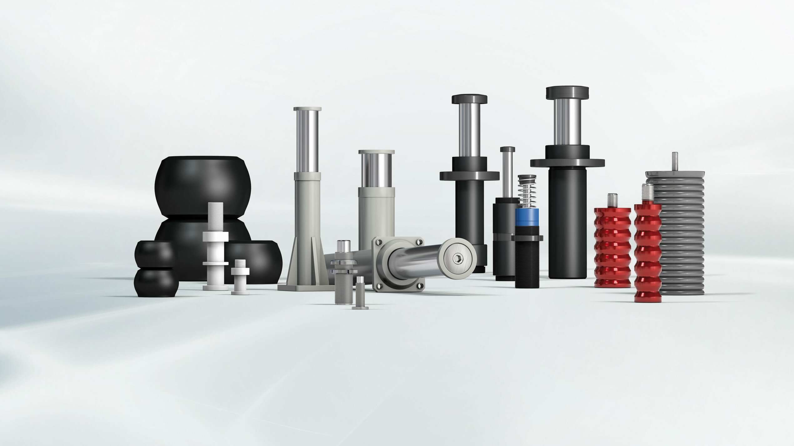 Mechanical Solutions Technology | Stabilus Group