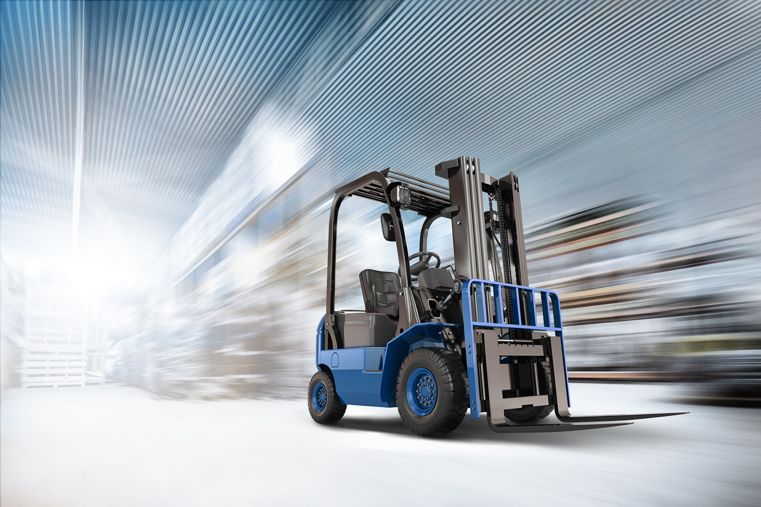 Vehículos comerciales - Aplicaciones del Grupo Stabilus