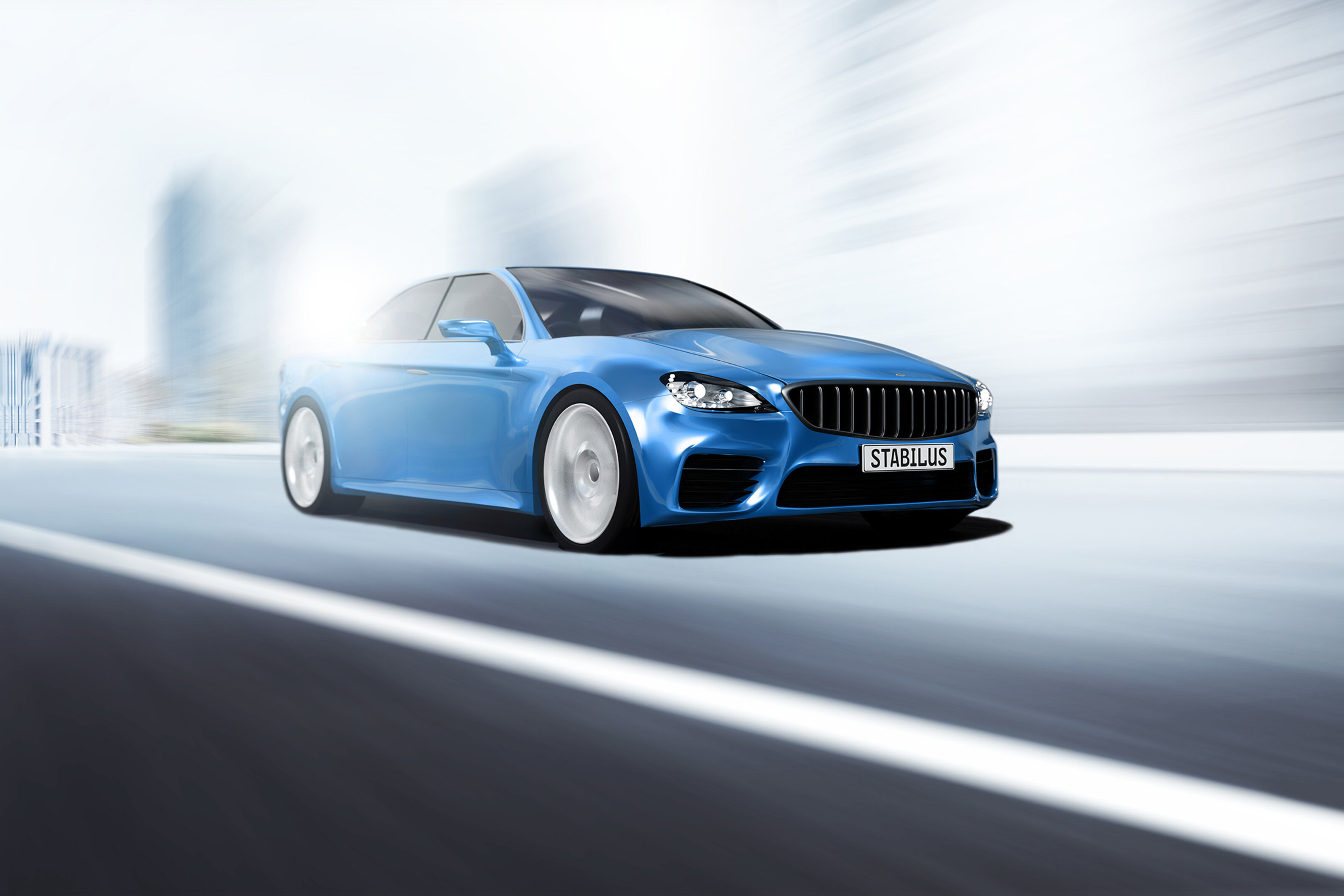 Automotive Gas Springs Solutions | Stabilus Group