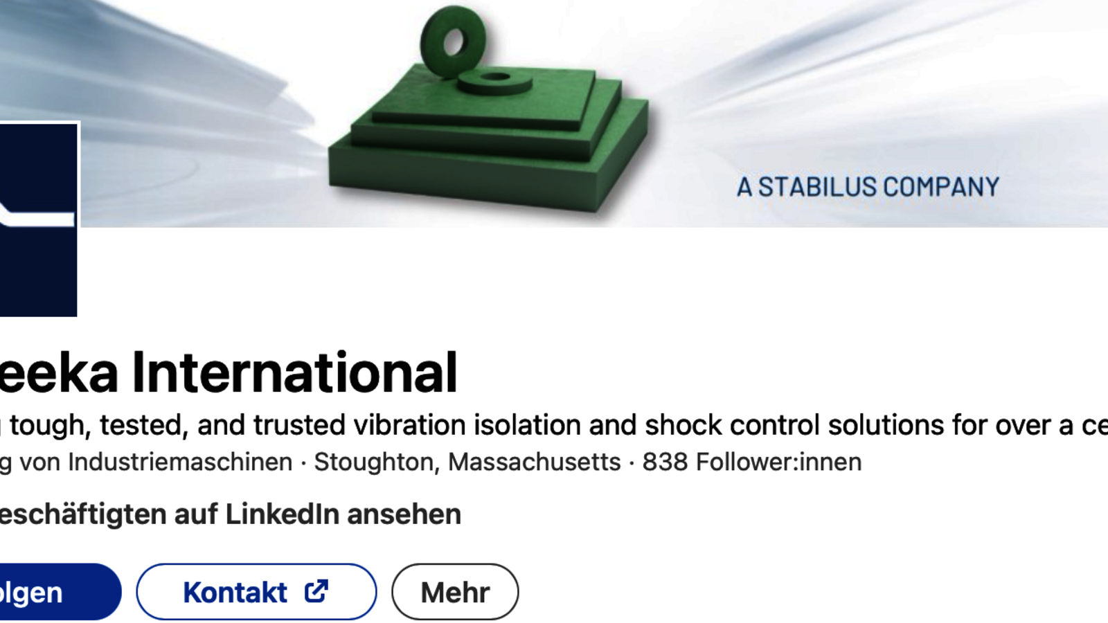 Career Opportunities | Stabilus Group