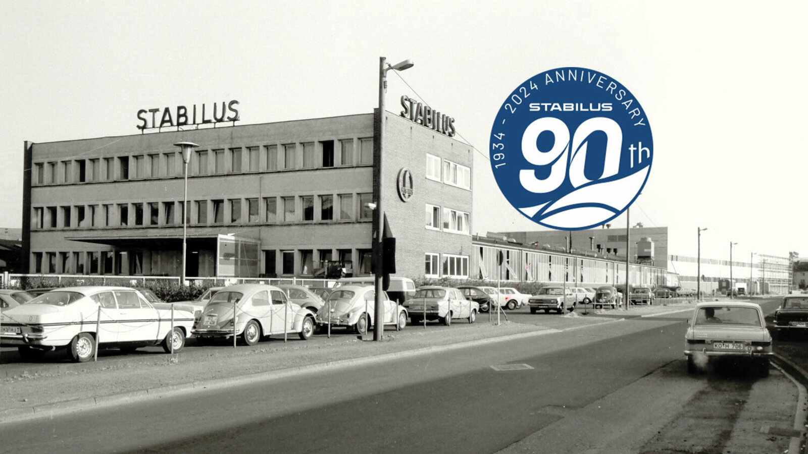 Unternehmen - Stabilus Group Profil